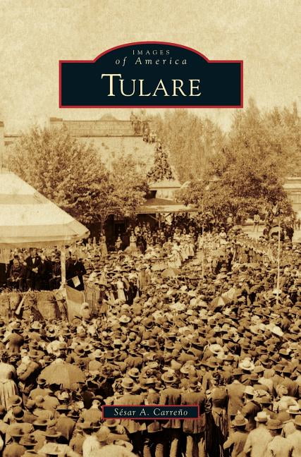 Tulare (Hardcover) - Walmart.com