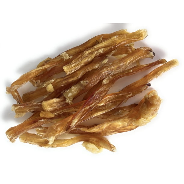 Beef Tendon Dog Chews | Snacks Made from Tendons in USA | 7-9 inches ...