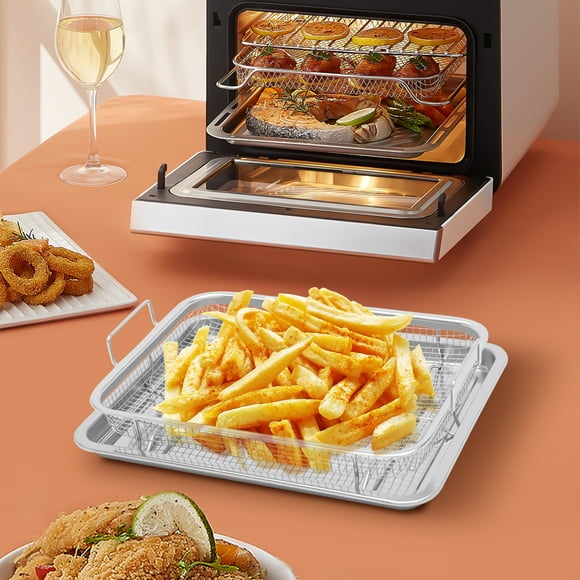 Oven Crisper Basket