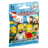 LEGO LEGO Simpsons Series 1 Apu Nahasapeemapetilon Minifigure - Walmart.com