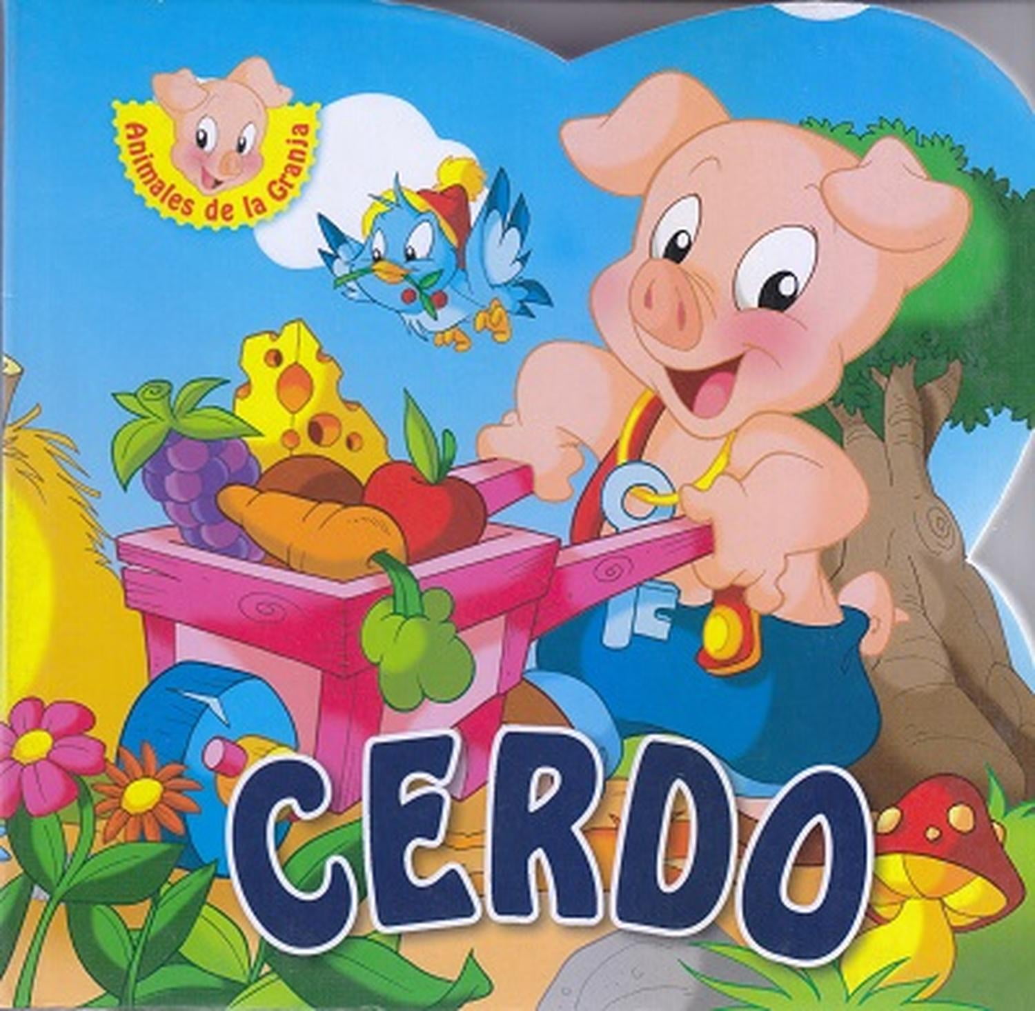 CERDO Comics y cuentos Asturias S.L. 8429829600376 | Bodega Aurrera en ...