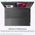 Lenovo Slim Pro 9i Laptop, Intel Core i7-13705H, 32 GB LPDDR5 Ram, 1TB ...
