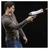 Nerf Overwatch McCree Rival Blaster with 6 Rounds & Collectible Die ...