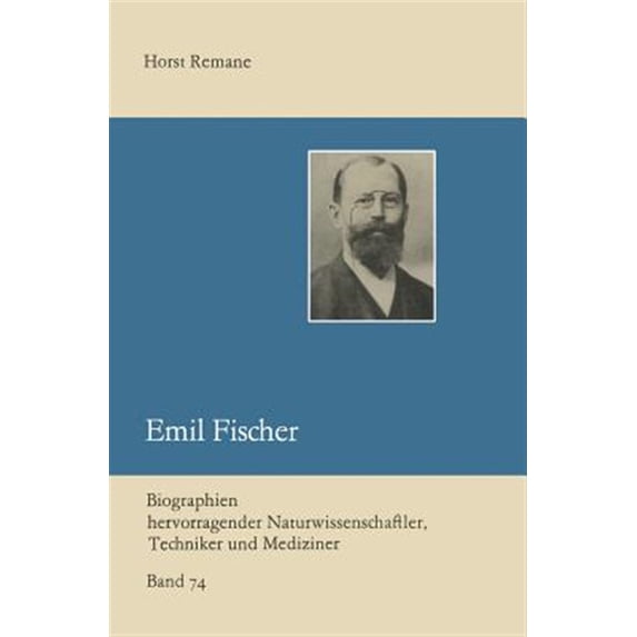 Pre-Owned Biographien Hervorragender Naturwissensc Emil Fischer, Book ...