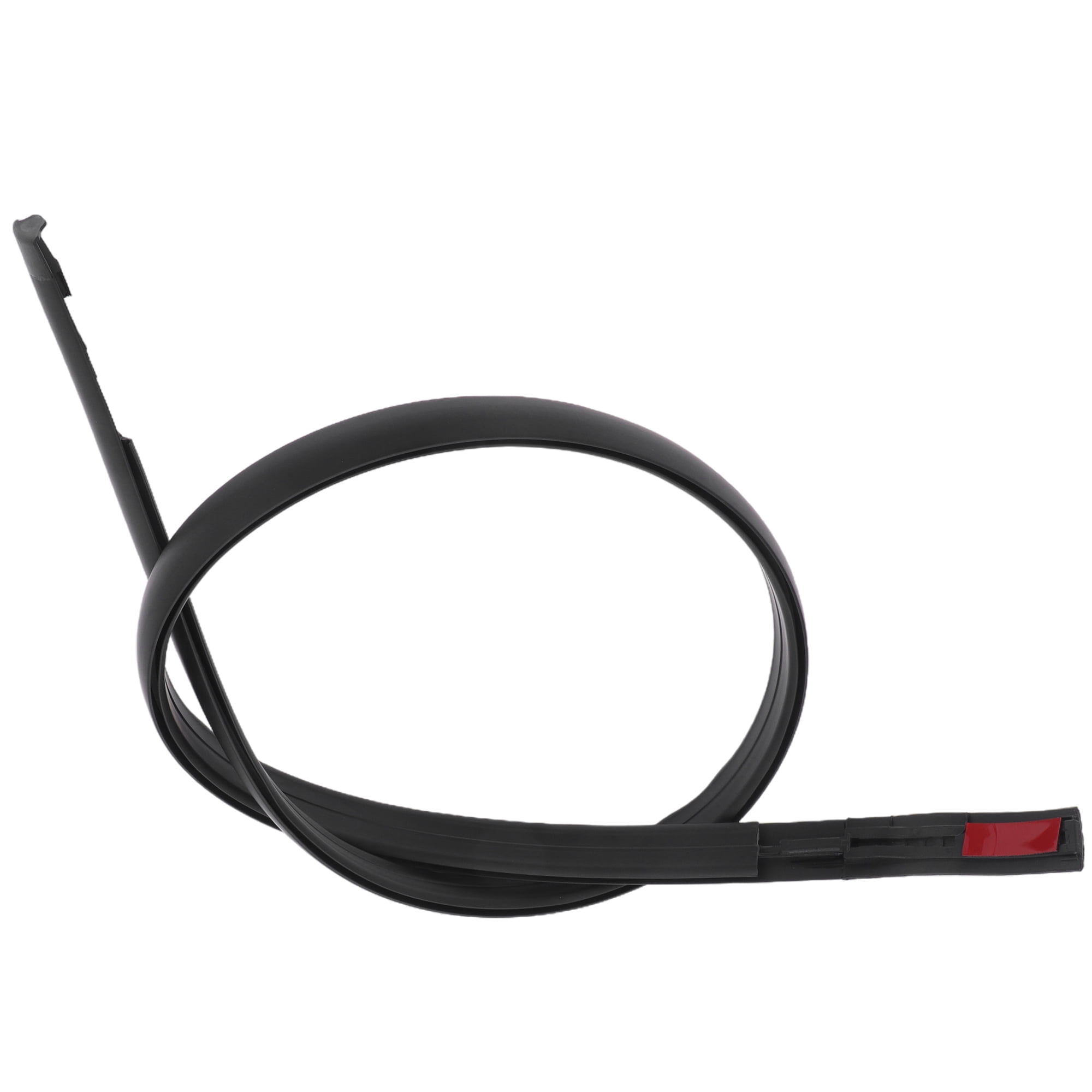 Tira de sellado de techo de Unique Bargains lado derecho Weatherstrip ...