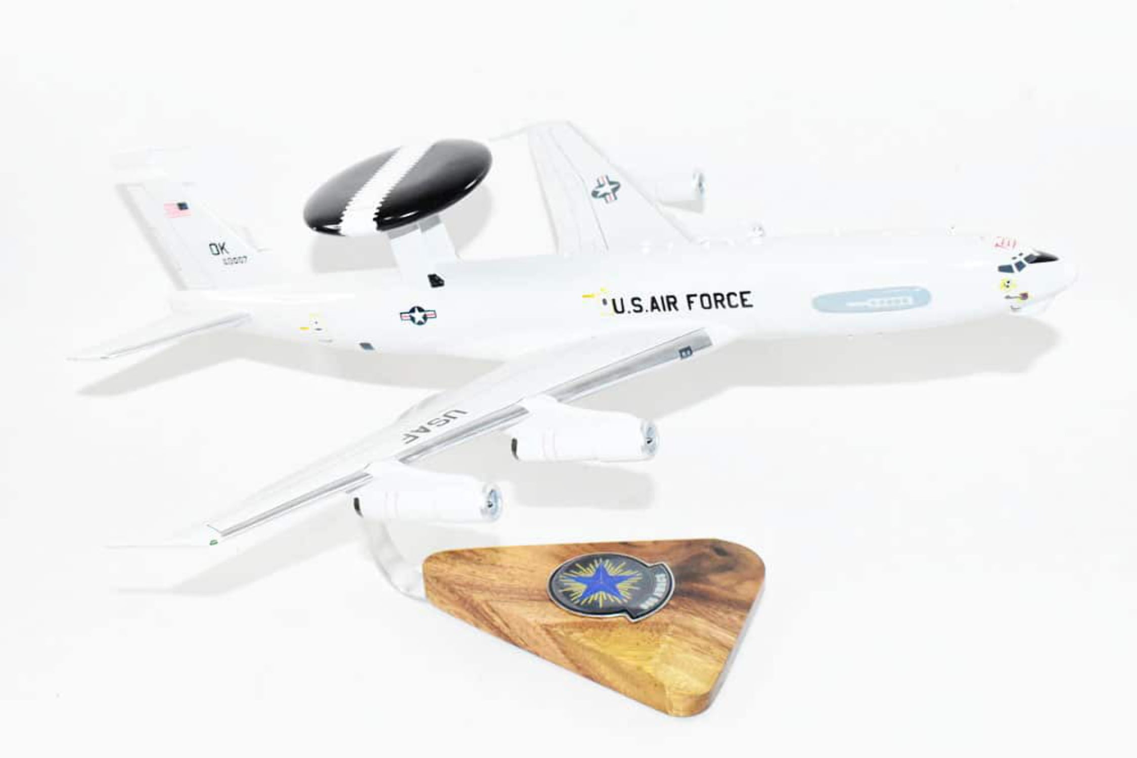 965th Airborne Air Control Squadron E-3 Sentry - Walmart.com