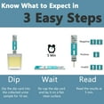 Prime Screen - [50 Pack] - Marijuana Urine Drug Test Kit with 50 ng/mL ...
