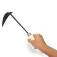 Walmart Homi Slim Hand Plow Digger Weeding Hoe, Yard Metal Garden Tool ...