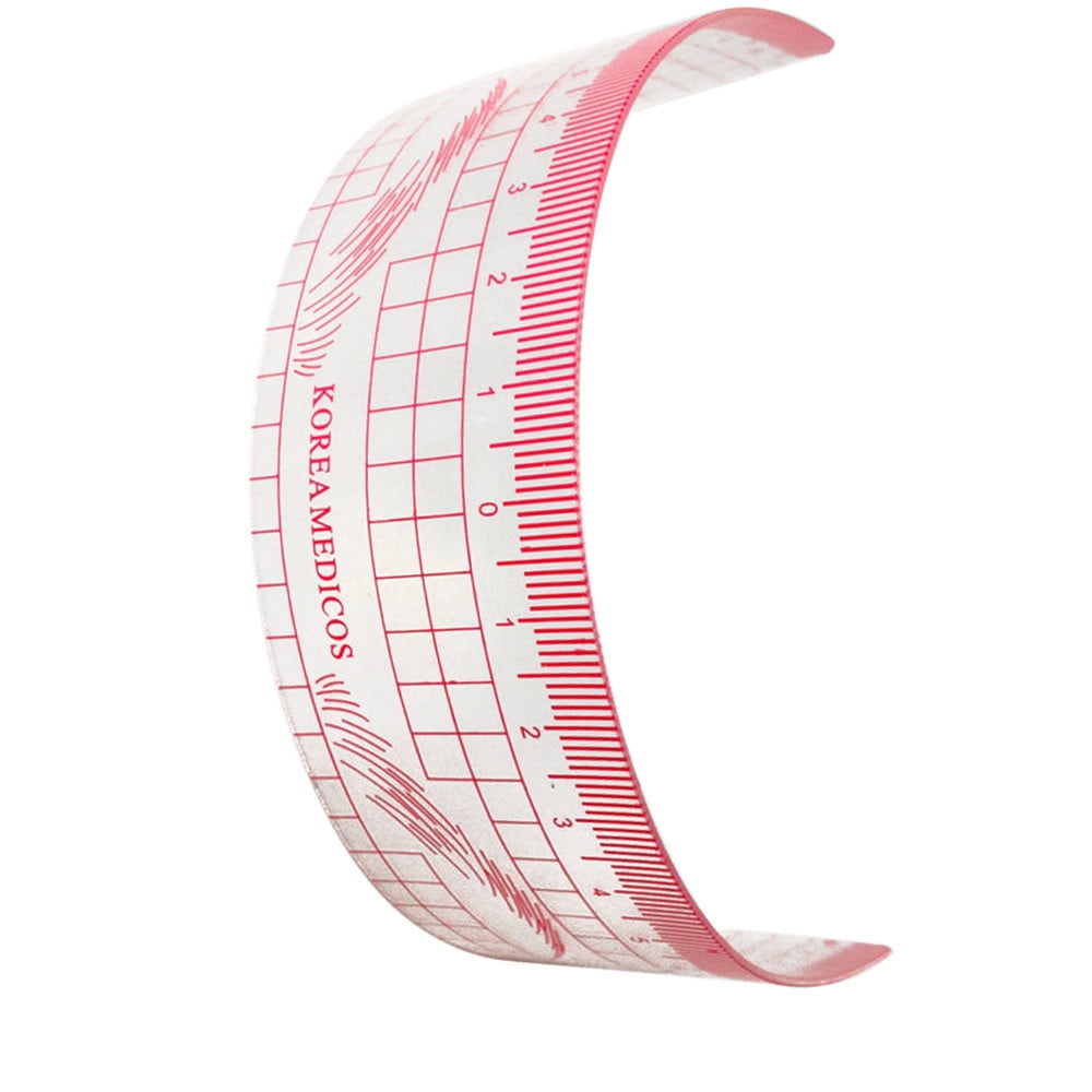 Buy HSMQHJWE Scar Guard Bandage Reusable Makeup Eyebrow Microblading ...