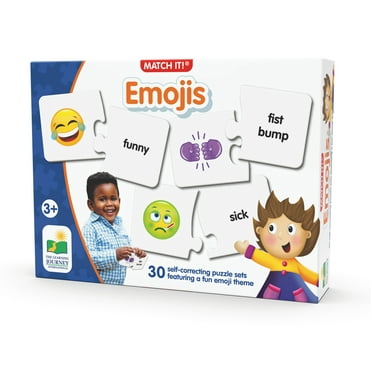 The Learning Journey Match It! First Words - Walmart.com