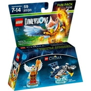 LEGO Chima Razar CHI Raider Play Set - Walmart.com
