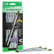 Snifty Mystical Fortune Telling Pencils, Set of 10, Dark Grey - Walmart.com