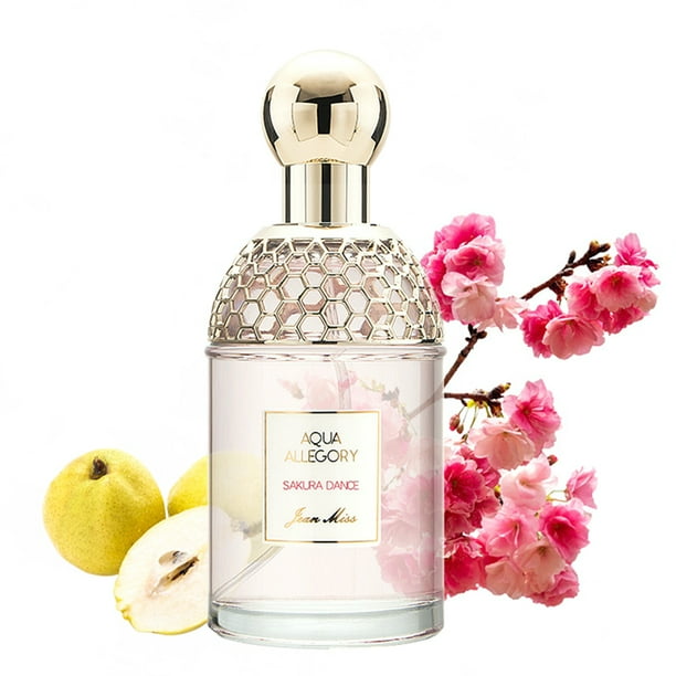 JEAN MISS Perfume fresco de 100 ml, fragancia duradera, perfume para ...