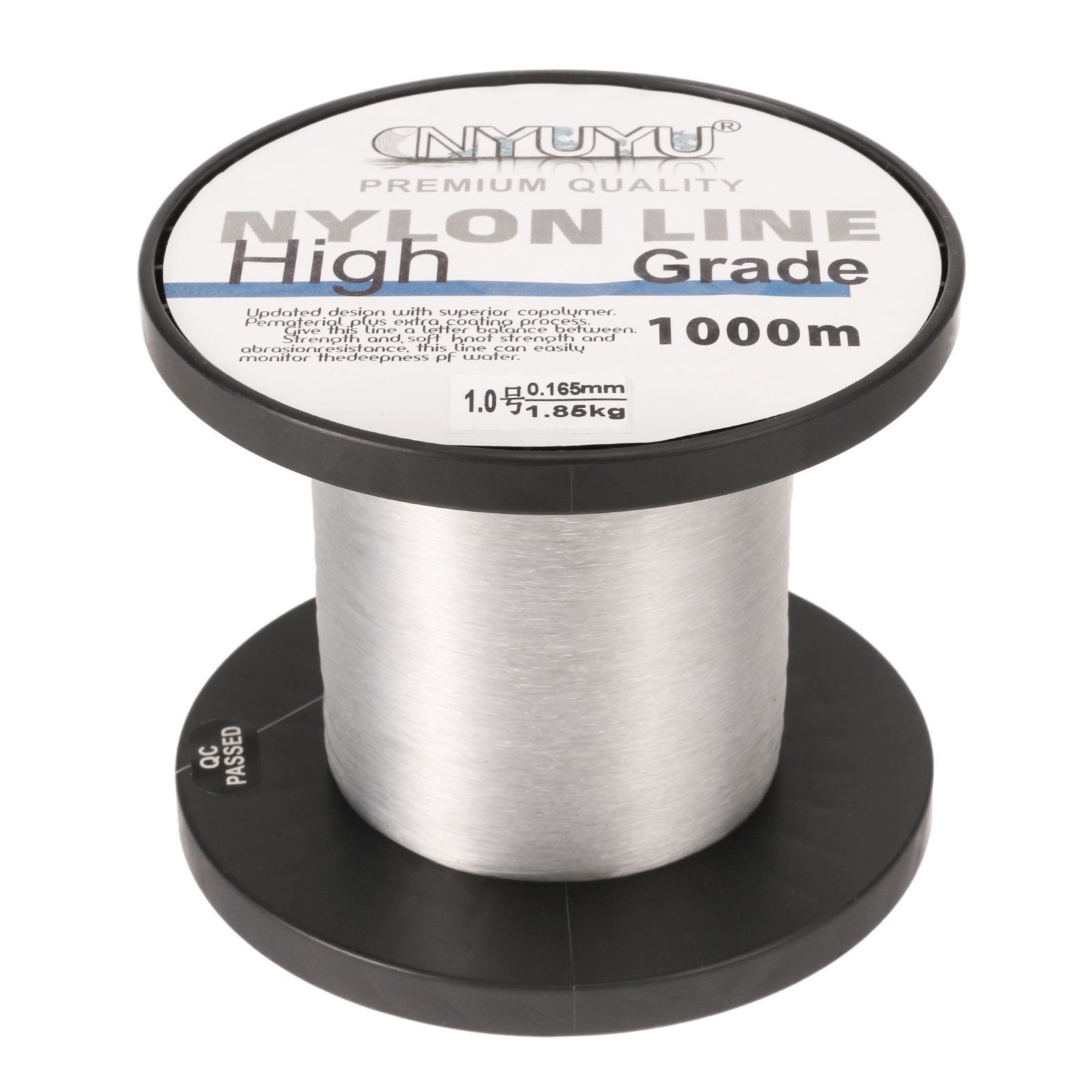 Monofilament Line Diameters | Walmart Canada
