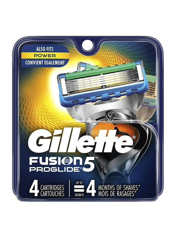 Gillette Razors in Razors - Walmart.com