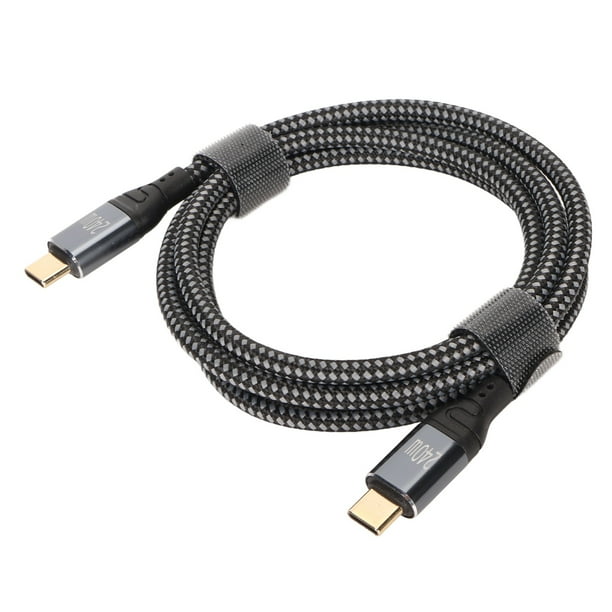 Mecanografíe el tipo cable de Cto de C, USB C al valor inmejorable del ...