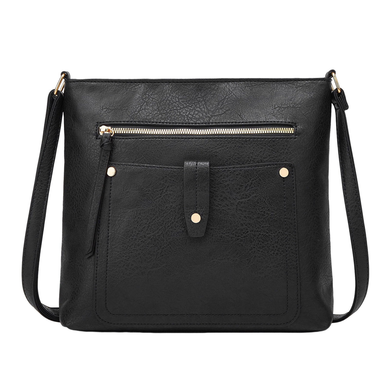 Click here for Yangzheee Ladies Soft Leather Retro Fashion Small... prices