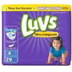 Luvs Super Absorbent Leakguards Newborn Diapers Size 2 96 count ...