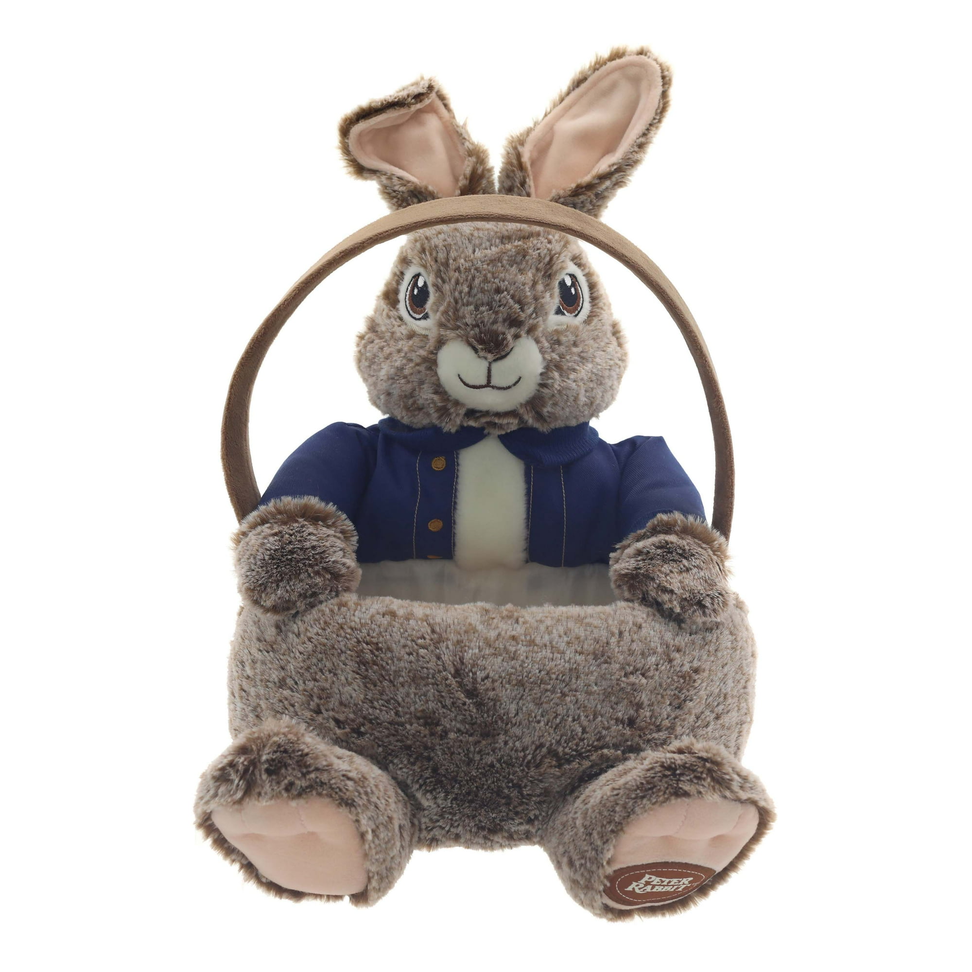 Click here for Peter Rabbit Plush Basket prices