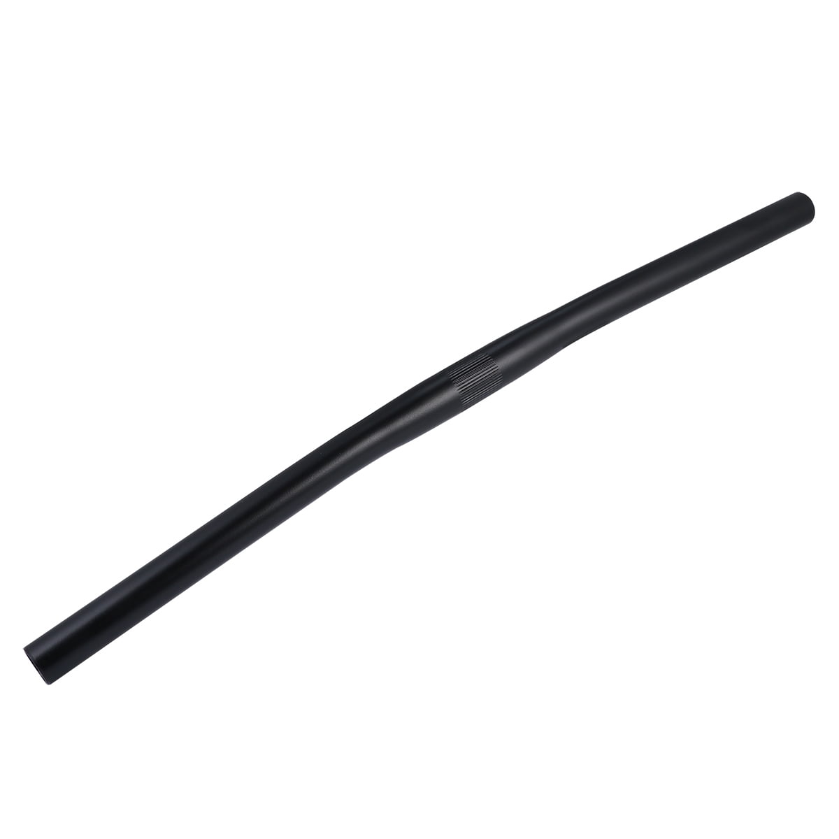 25.4mm Aluminum Alloy Handlebar Straight Bike MTB Bike Riser Flat ...