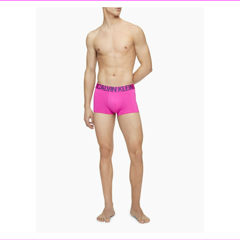 Calvin klein pink mens underwear store