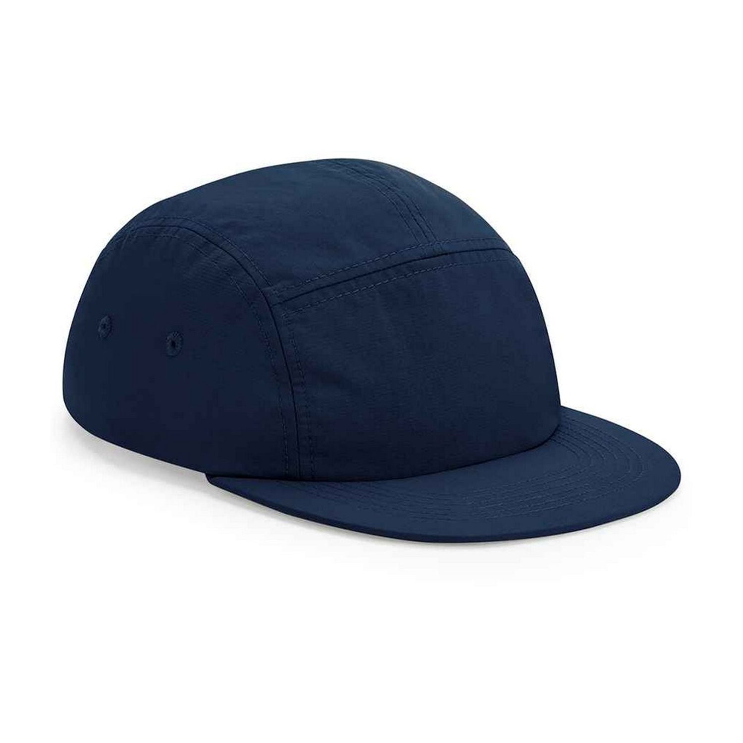 Click here for Beechfield 5 Panel Camper Cap One Size prices