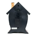 Traditional Chalet Style Singing Cardinal Tabletop Wall Sound Cuckoo ...