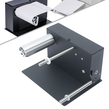 VEVOR MT-30 Round Bottle Labeling Machine, Manual Label Applicator, 20 ...