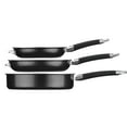 Cuisinart Smartnest Aluminum SmartNest® Non-Stick Aluminum 12pc set ...