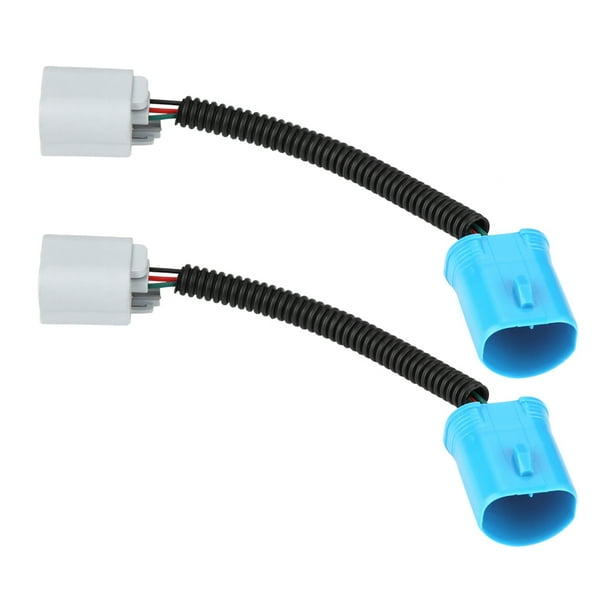 Wire Harness Connector Plug,9007 To H13 Male Wire Harness Connector ...