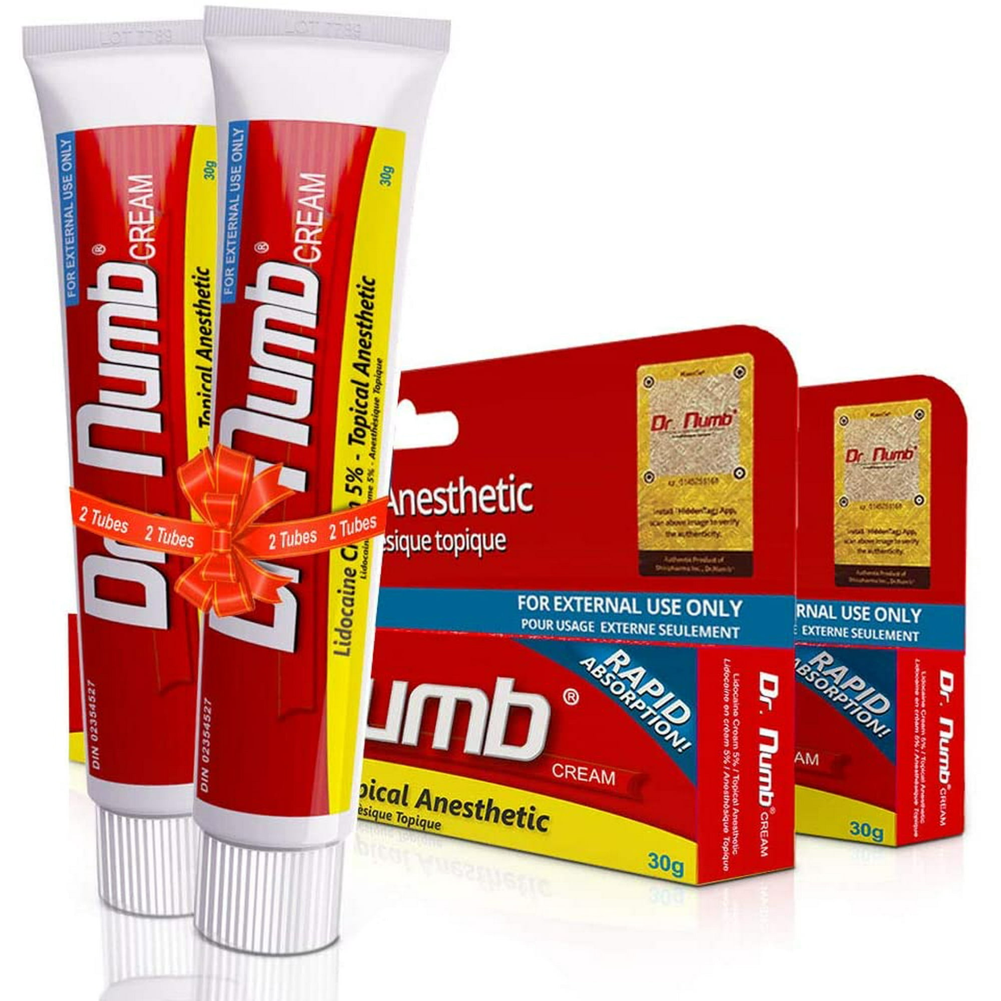 Click here for Dr. Numb Topical Anesthetic Numbing Cream For Pain... prices