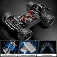 1:18 Fast RC Car 40 KPH High Speed 4X4 Remote Control Monster Truck ...