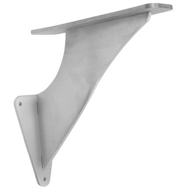 Federal Brace 37252 Alpine Elevated Countertop Support, Stainless Steel ...