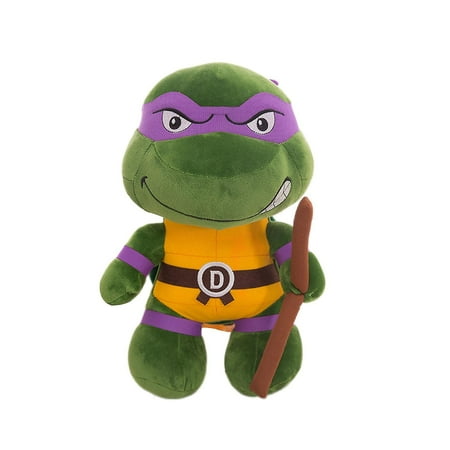 Teenage Mutant Ninja Turtles Plush Ninja Turtle Doll Creative Doll ...