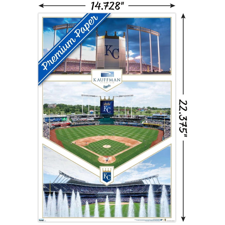 Kc Royals Stadium Scoreboard