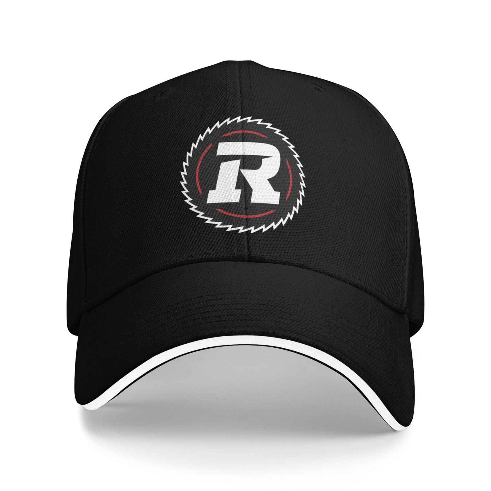 Click here for Liqun Ottawa Redblacks Hat Unisex Casual Baseball... prices