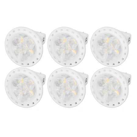Brightness Dimming LED Lightbulb, MR11 LED Landscape Track Light 360LM ...