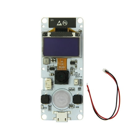 ESP32 WROVER PSRAM Camera Module ESP32-WROVER-B OV2640 0.96inch OLED ...