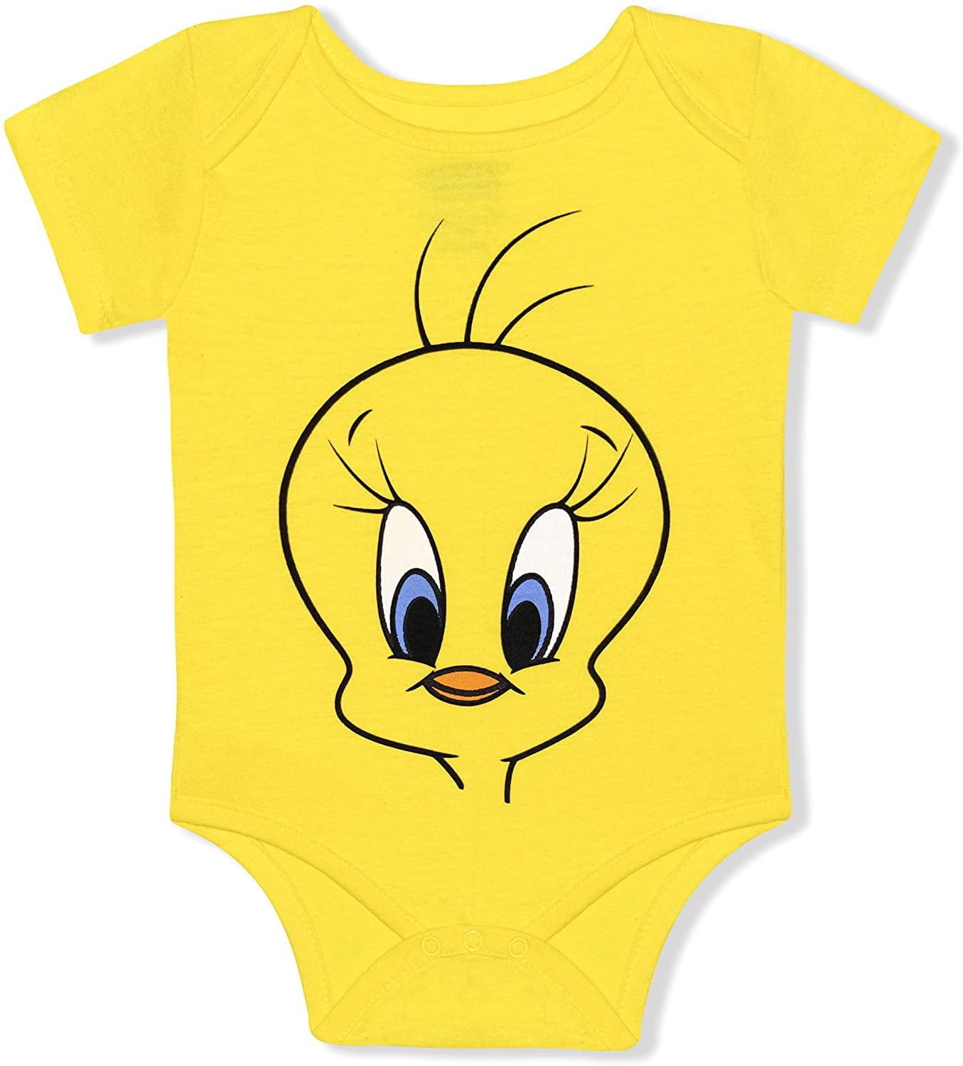 Tweety Bird Boys Single Character Onesie, Infant - Walmart.com