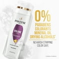 Pantene Pro-V Volume and Body Shampoo, All Hair Types, 10.4 fl oz ...
