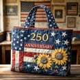 Avolia Women Tote Bag Handbag Olive Green Patriotic Independence Day ...