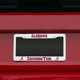 Officially Licensed Washington Commanders Plastic License Plate Frame ...