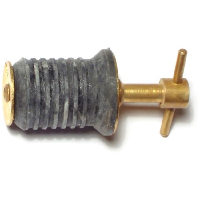 Midwest Fastener 65941 0.75 - 1 in. T in. Handle Drain Plug - 4 Piece ...