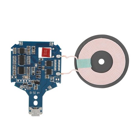 Fosa Foreign Object Detection Charging Module, PCBA Charging Board ...
