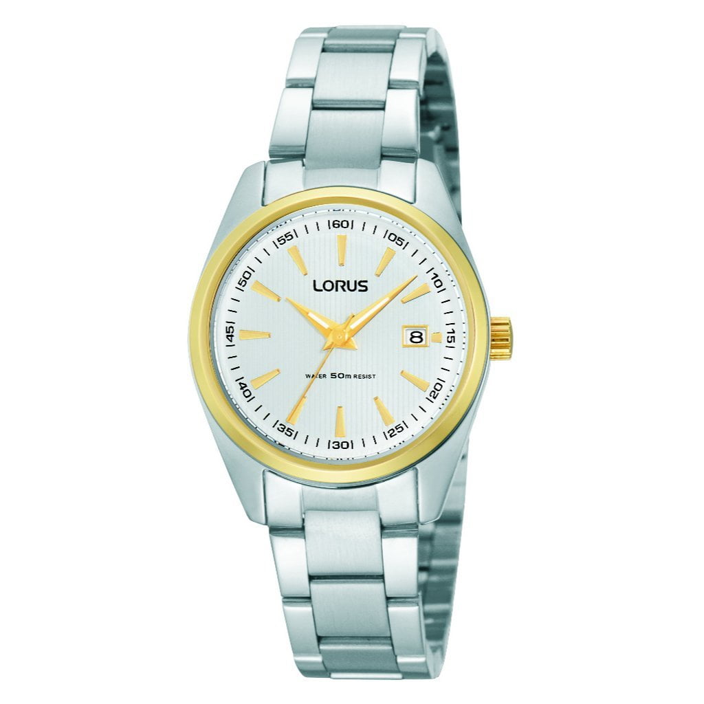 Reloj Lorus Classic RJ246AX9 Dama LORUS Classic RJ246AX9 | Walmart en línea