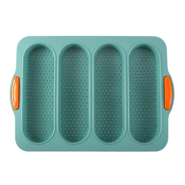 MOFUCA Tool Non Sticky French Stick Mold Home Kitchen For Baking ...