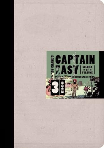 Pre-Owned Captain Easy Volume 3 (CAPTAIN EASY HC), 9781606995297 ...