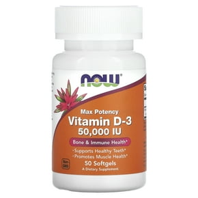 Vitamin D 50000 Iu