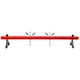 Goplus Engine Load Leveler 1100lbs Capacity Support Bar Transmission w ...