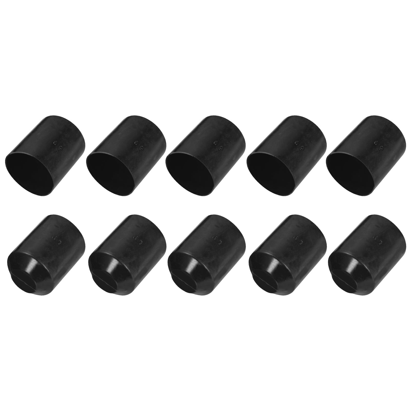 Click here for Unique Bargains 15pcs Heat Shrink End Cap 60mm Id... prices